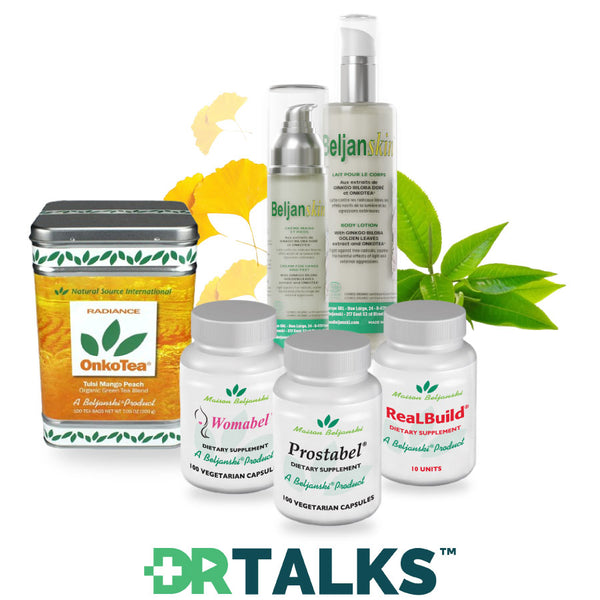 Recommended Support for Immune Health | Maison Beljanski